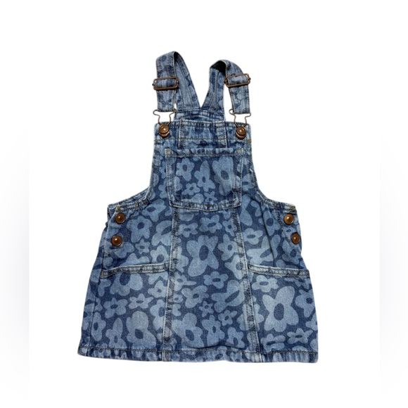 wonder nation | Bottoms | Wonder Nation Toddler Baby Girl Groovy Floral ...